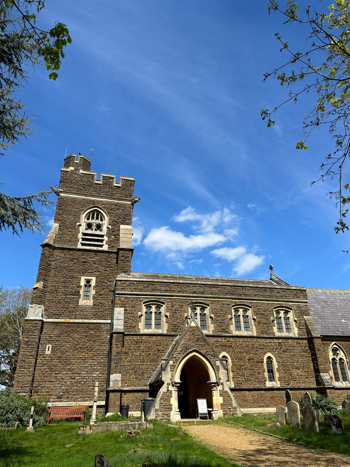 The Church